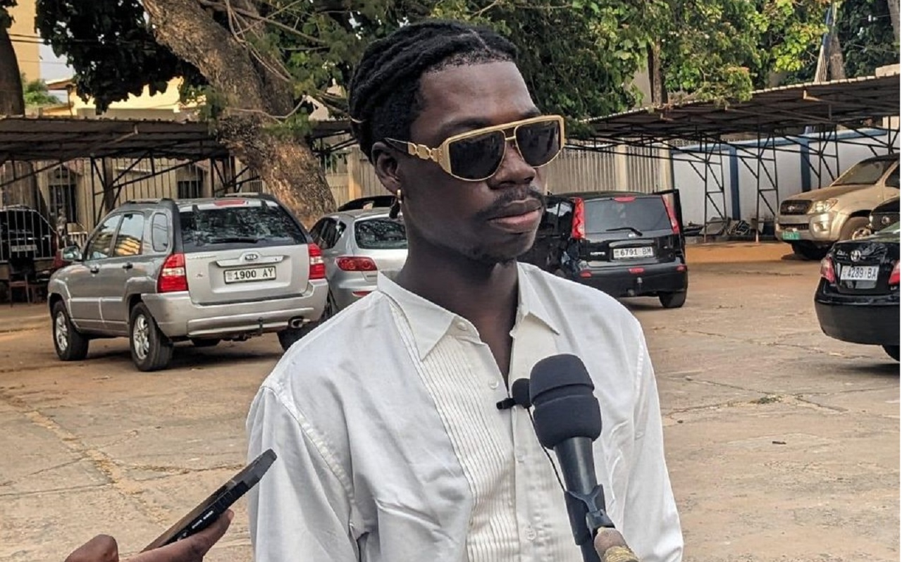 Togo- Show-biz/Conii Gangster: Le « Gbévou » renonce à sa « révolution ...