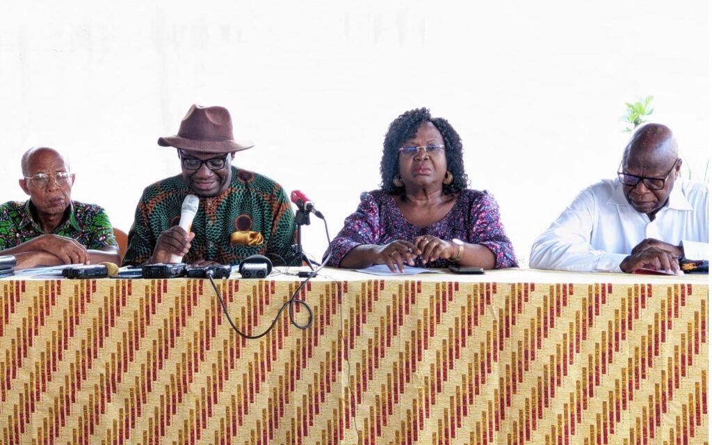Togo - Crise sociopolitique et économique: Le constat alarmant dressé ...