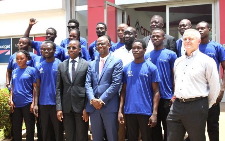 Togo- Appel à candidatures pour le Programme Jeunes Talents de CFAO ...