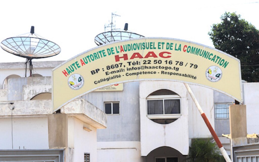 Togo - La HAAC met en garde contre les dérives sur les réseaux sociaux ...