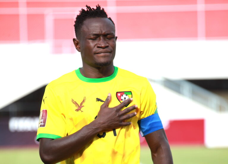 Togo 1-1 Centrafrique : Djene assume et promet une réaction face au ...
