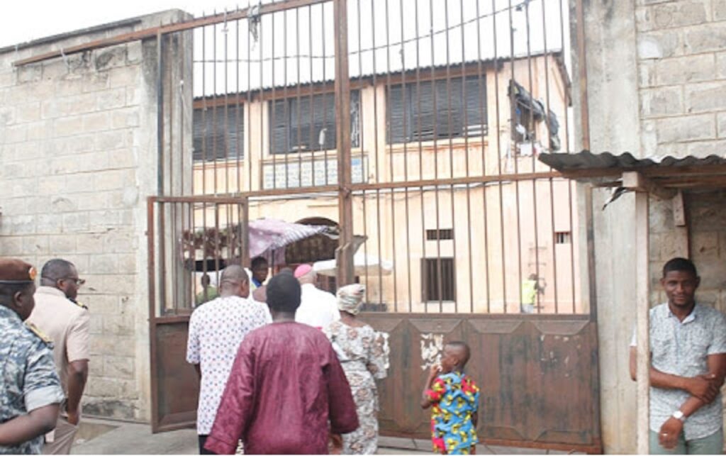 Togo: 27 political prisoners appeal to the world through hunger strike ...