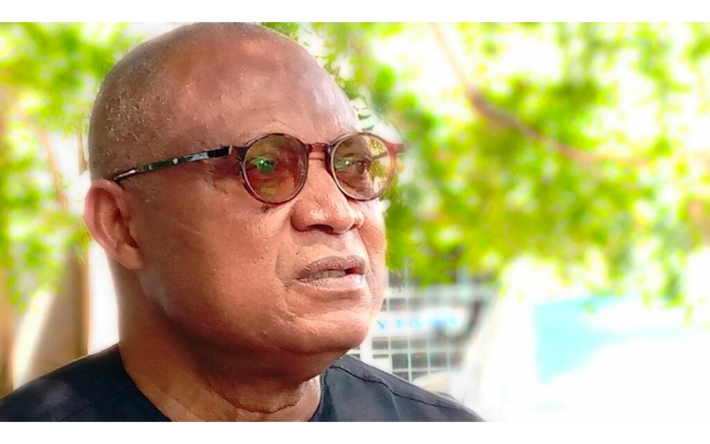 Togo – Nathaniel Olympio : « Jean-Pierre Fabre est devenu un obstacle à ...