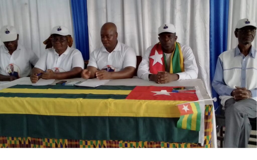 Togo- Fabre: « La démocratie ne se réduit pas à l’habillage juridique ...