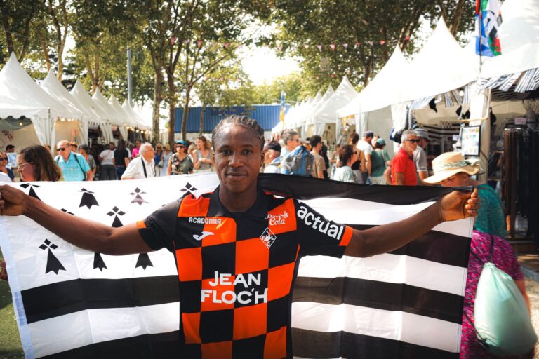 Football – Ligue 1 : Le Togolais Dermane Karim prêté au FC Lorient ...