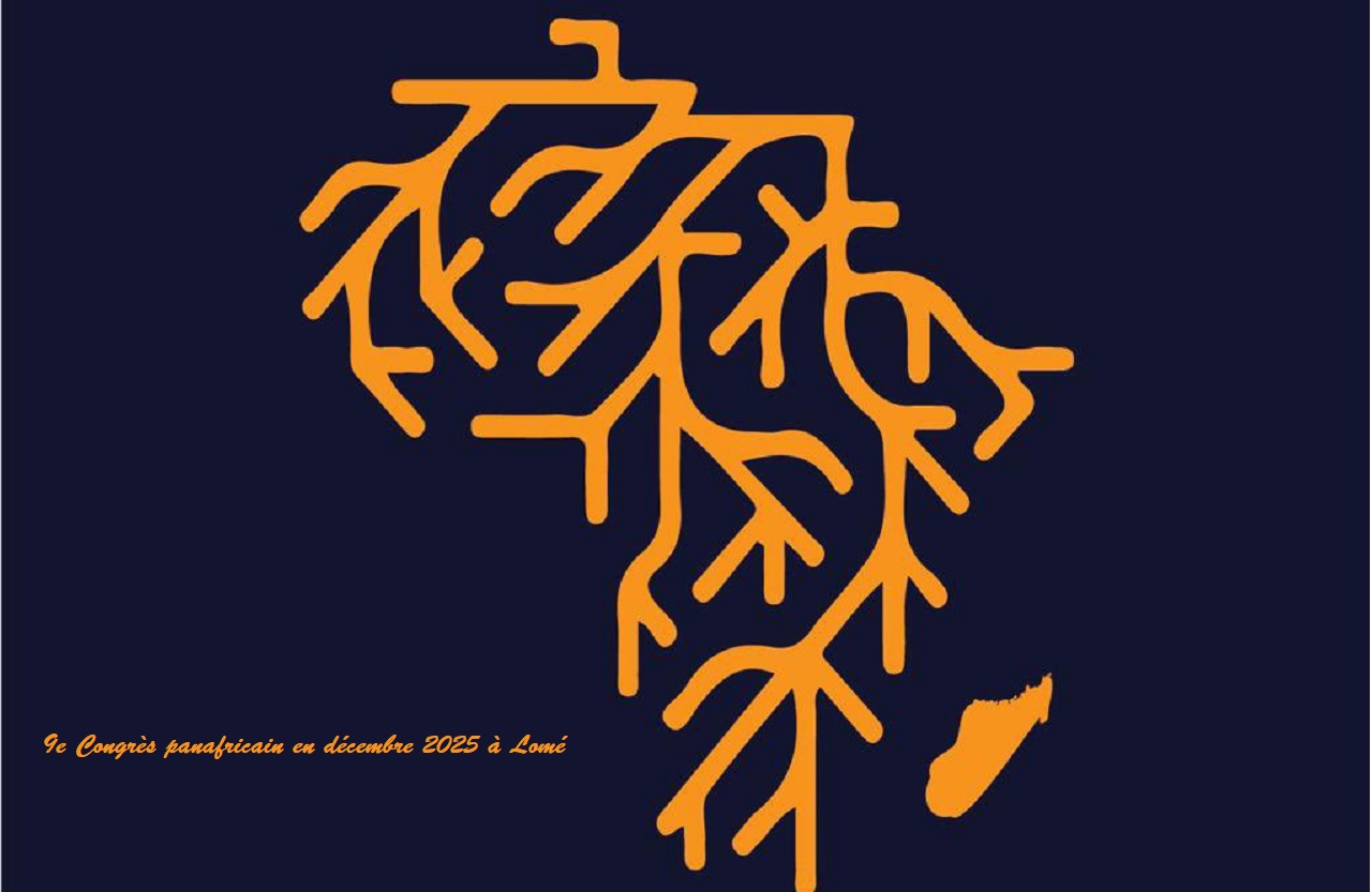 Togo- 9ᵉ Congrès panafricain s'ouvre en décembre à Lomé - Icilome