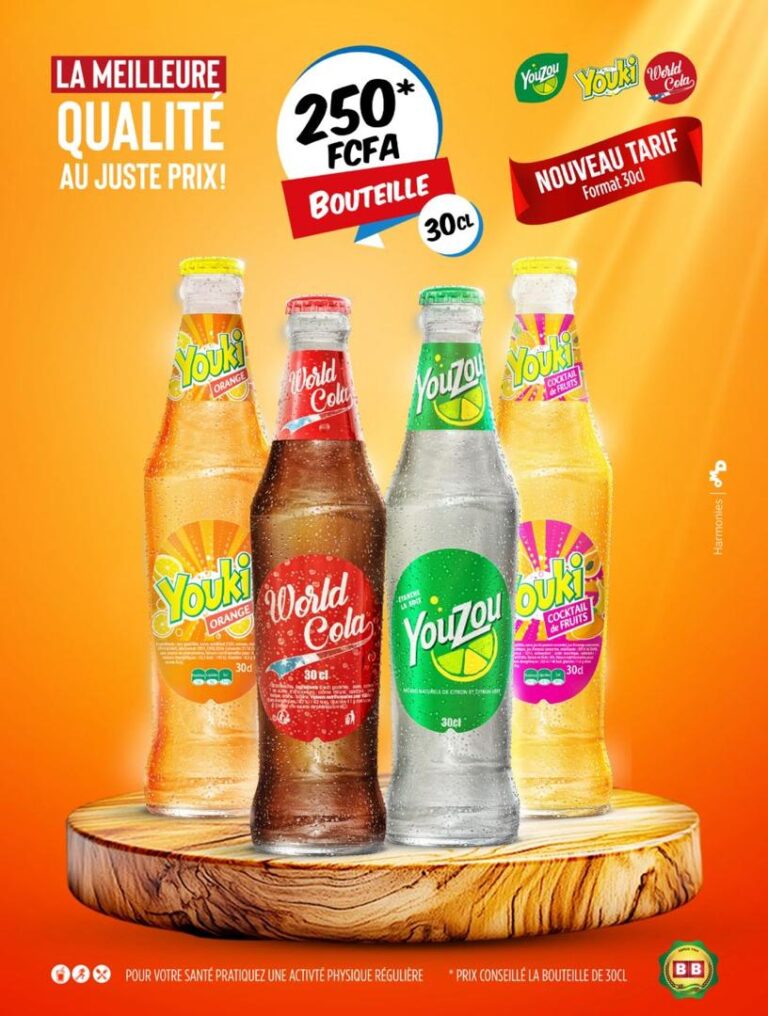 Togo - BB Lomé ajuste les prix de certains produits dès le 1er octobre ...