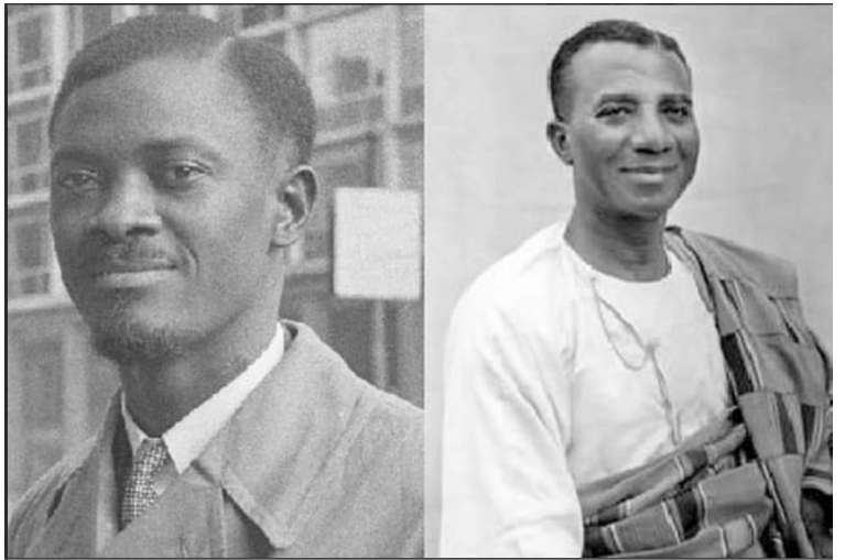 L13 – 17 janvier: Hommage du MO5 à Sylvanus Olympio et PatriceLumumba ...