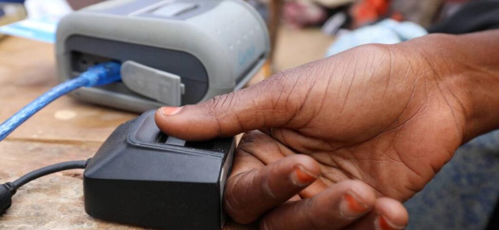 Togo : lancement du recensement biométrique dans le Zio - Icilome