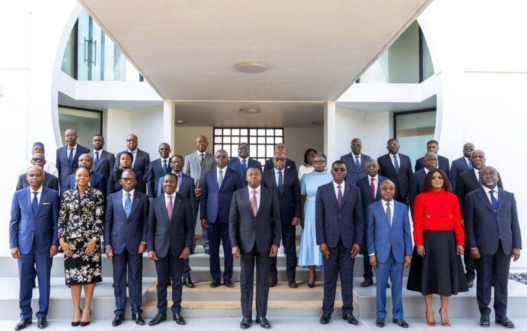 Togo- Compte rendu du Conseil des ministres Lomé, 26 mai 2026 - Icilome