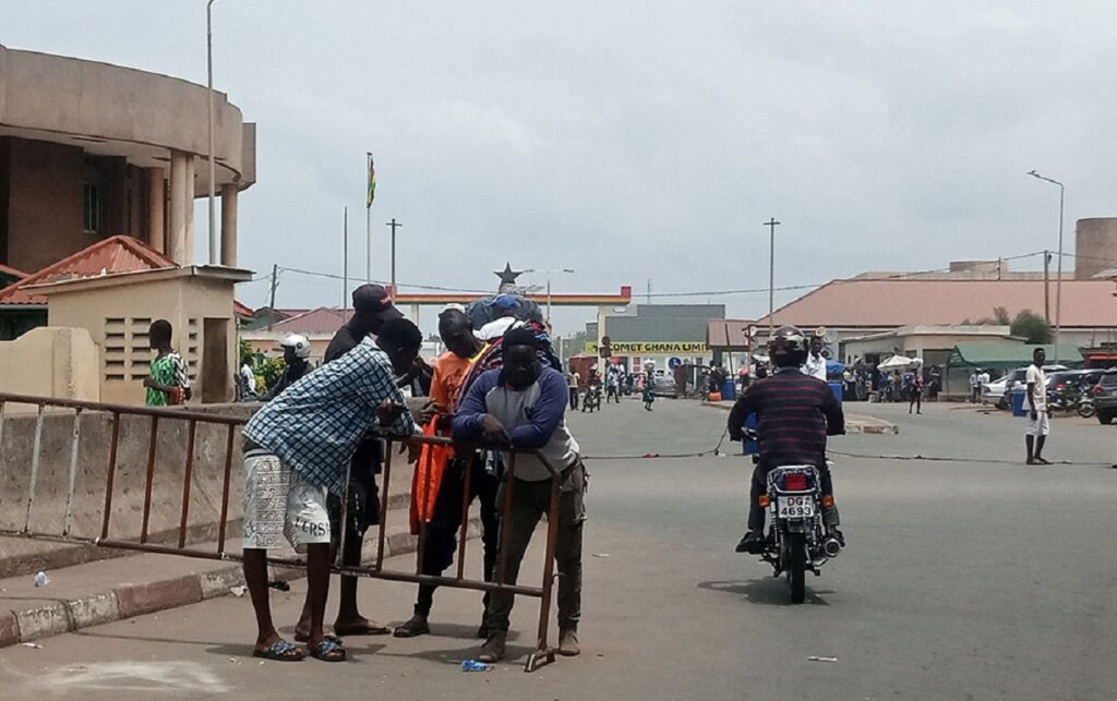 Togo – Marchandises clandestines et pots-de-vin aux frontières : le ...