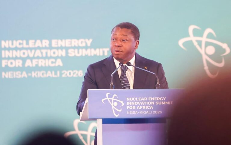 Togo- Lomé, hub régional et médiateur continental : la stratégie tous ...