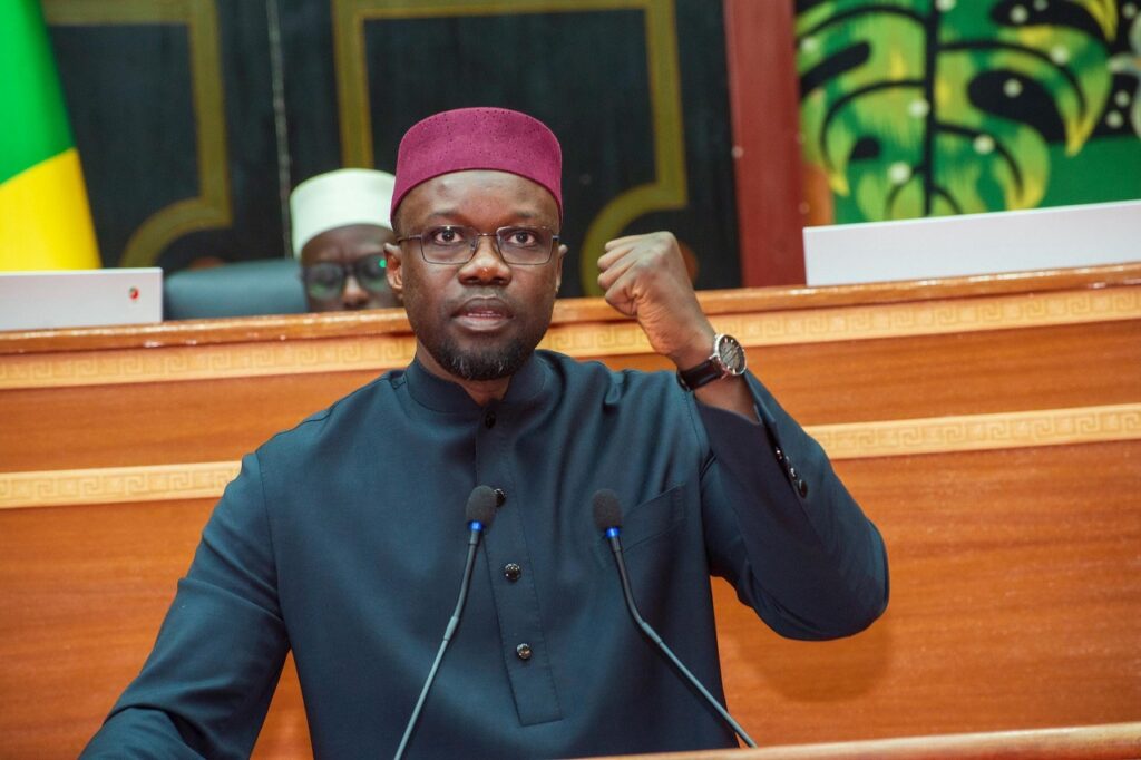Sénégal- Après le limogeage, Sonko à l'hémicycle ce mardi - Icilome