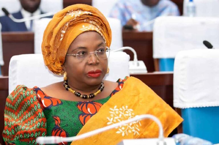Togo : Mme Adjamagbo-Johnson interpelle le gouvernement sur la vidéo ...